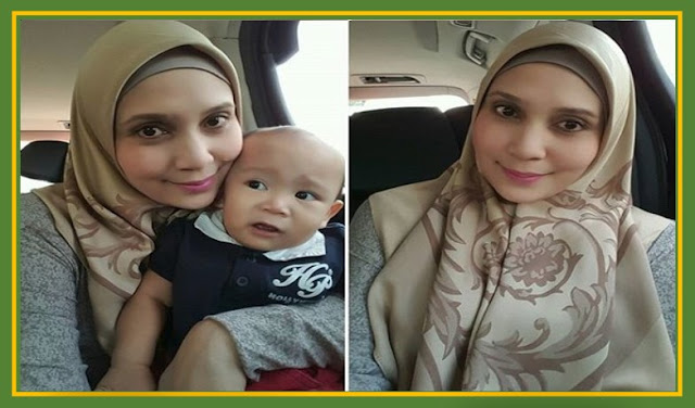 (12 Gambar Terkini) Masih Ingat Arni Nazira Bekas Isteri Dato Awie yang ...