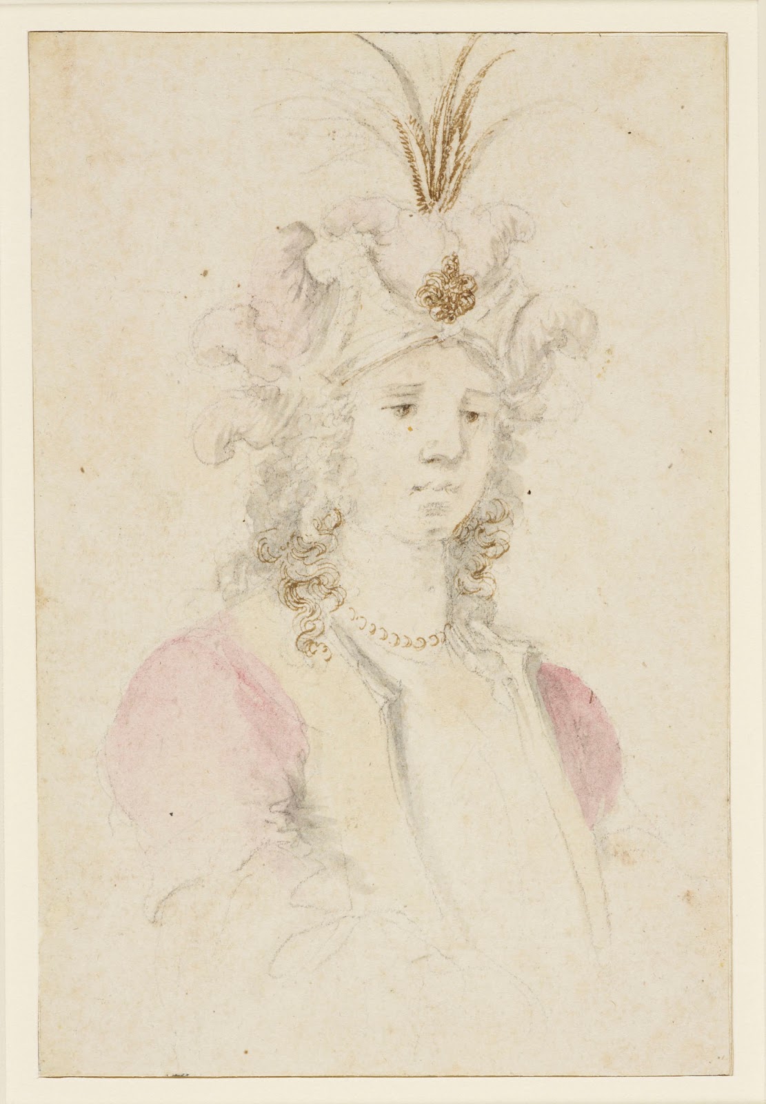 Spencer Alley: Baroque Drawings with Ancient Poems