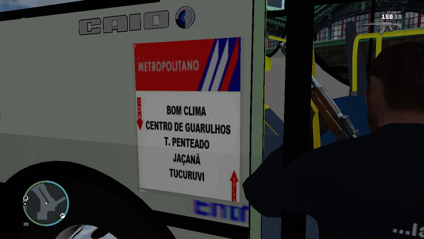 Caio VIP I GTA IV Convertido por Rafa - GTA IV Mods, Carros e motos