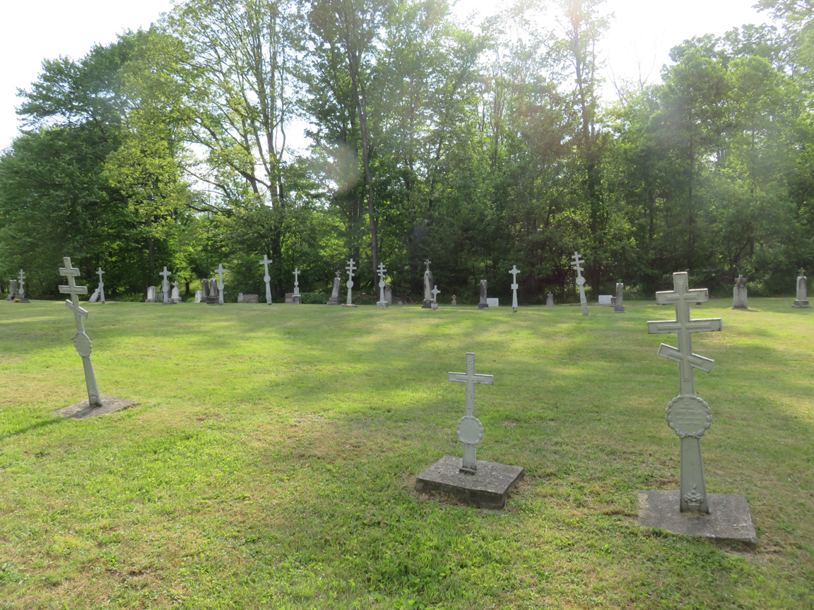 The Carpatho-Rusyns of Pennsylvania: A Super-Awesome Late-Spring ...