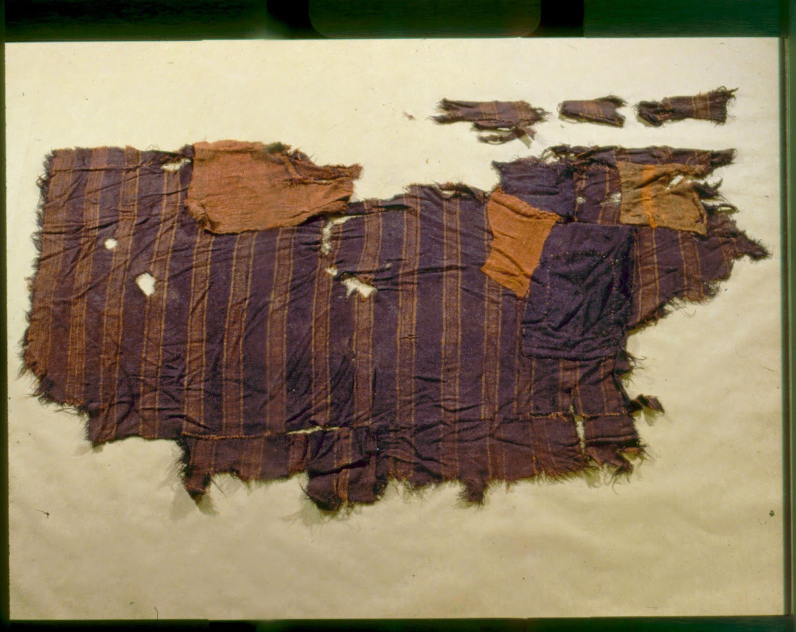 Trollkona: Tunika z Guddal - czyli nieco inne podejście