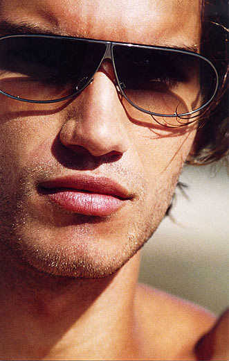 L'Homme du Jour: BRUNO SANTOS