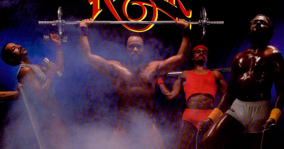 Fina Nostalgia: KLEEER - GET READY (1982)