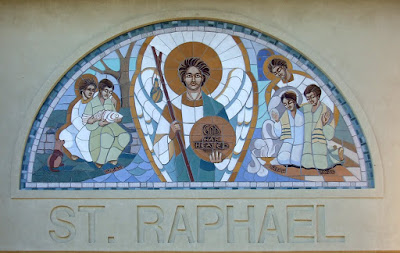 Detroit Church Blog: St. Thomas the Apostle Parish (St. Raphael Church ...