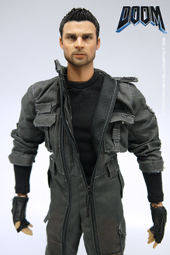 toyhaven: Review VTS 1/6th Scale Dark Soldier 12" Figure or Karl Urban ...