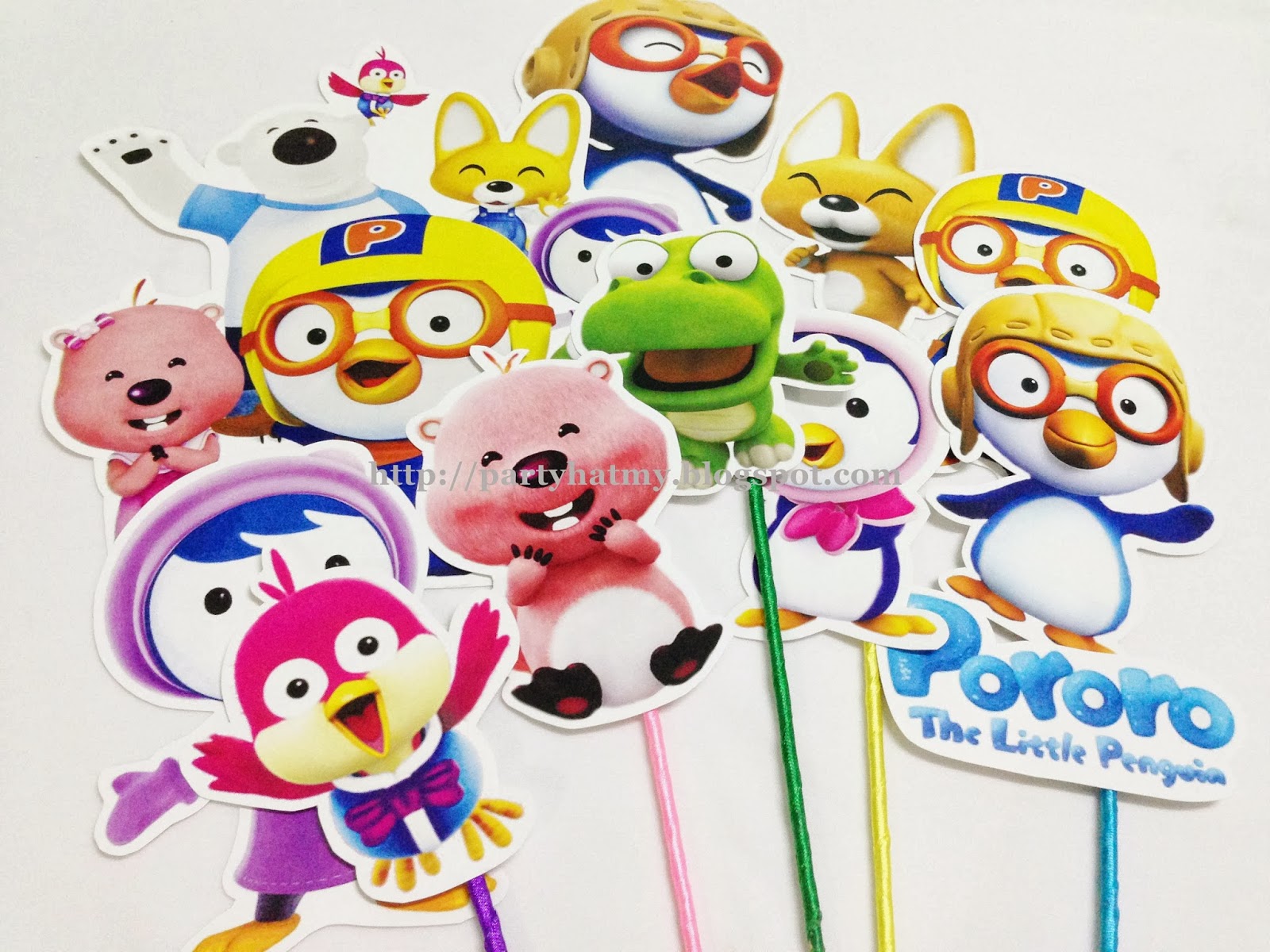 Party Hat: Pororo and Friends party