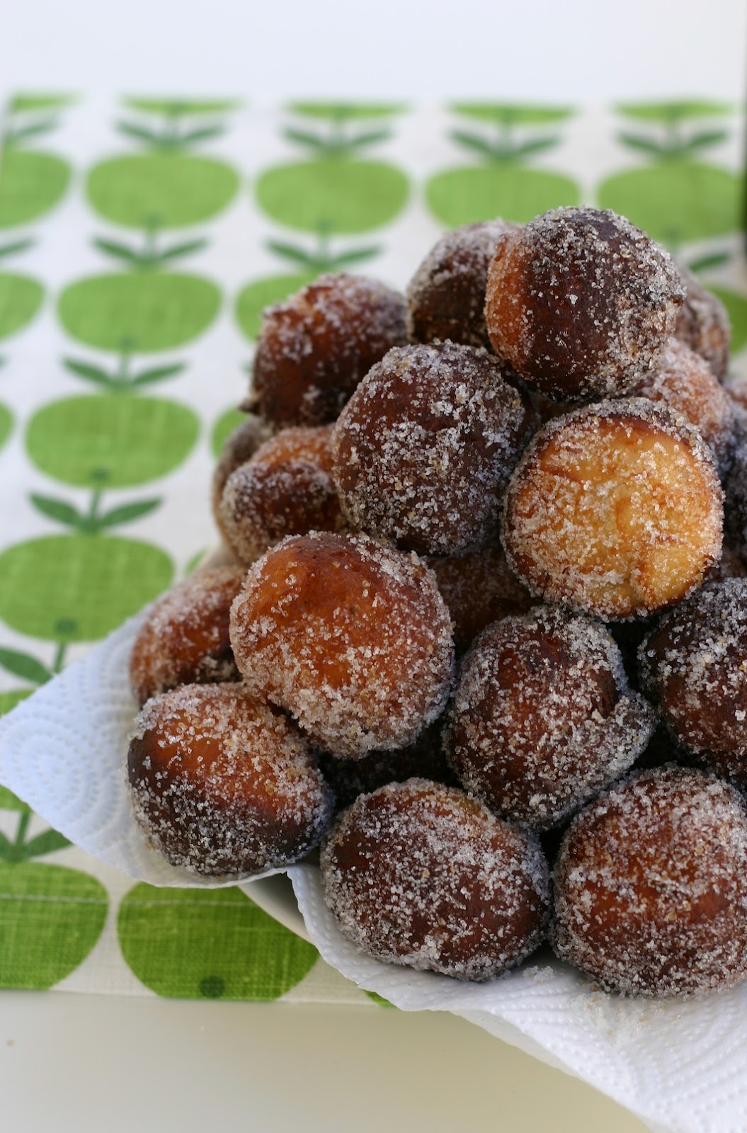 Unelias kokki: Sitruuna-rahkamunkit