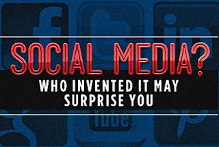 Who Invented Social Media ? - SocialMaurice