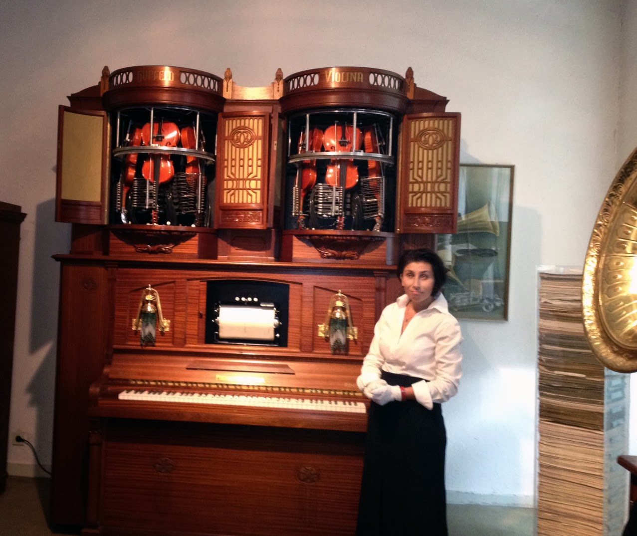 Lacunae Musing: Budapest to Amsterdam River Cruise II