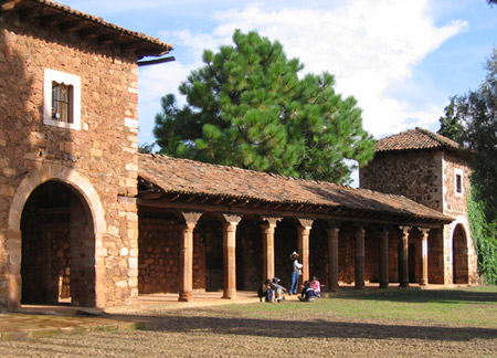 TARECUATO PUEBLO MAGICO: GALERÍA DE FOTOS