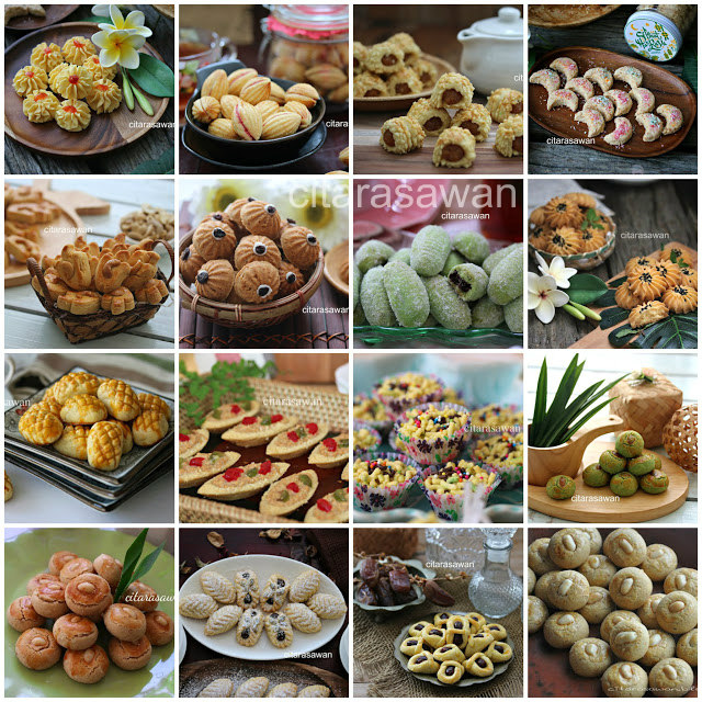 BISKUT RAYA 2019 CITARASAWAN ~ Must Read!