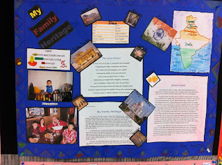 VCS Mr.Wu's Grade 5 Class: Heritage Projects by Grade 5W