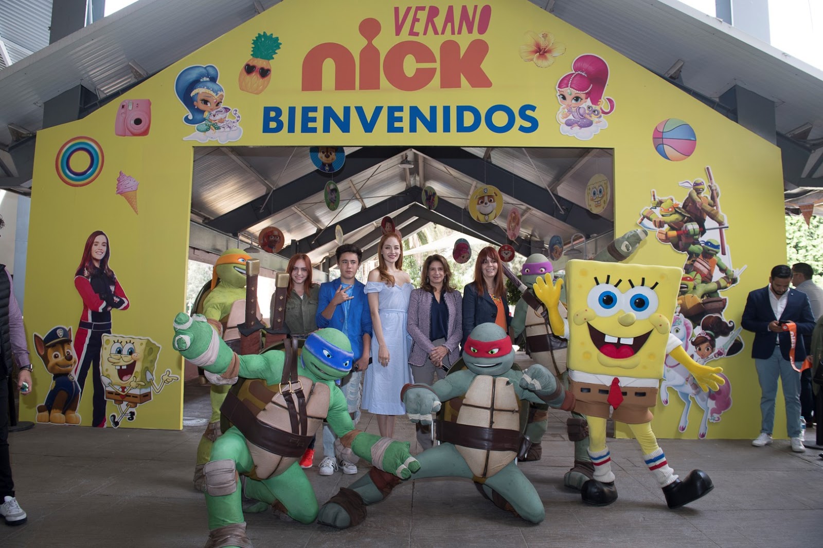 Regresa Verano Nick a Granja Las Américas - TVCinews