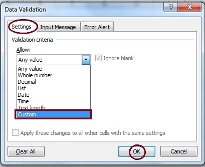 Cara Mencegah Duplikat Data dengan Validasi di Excel - Panduan Belajar Ms Office