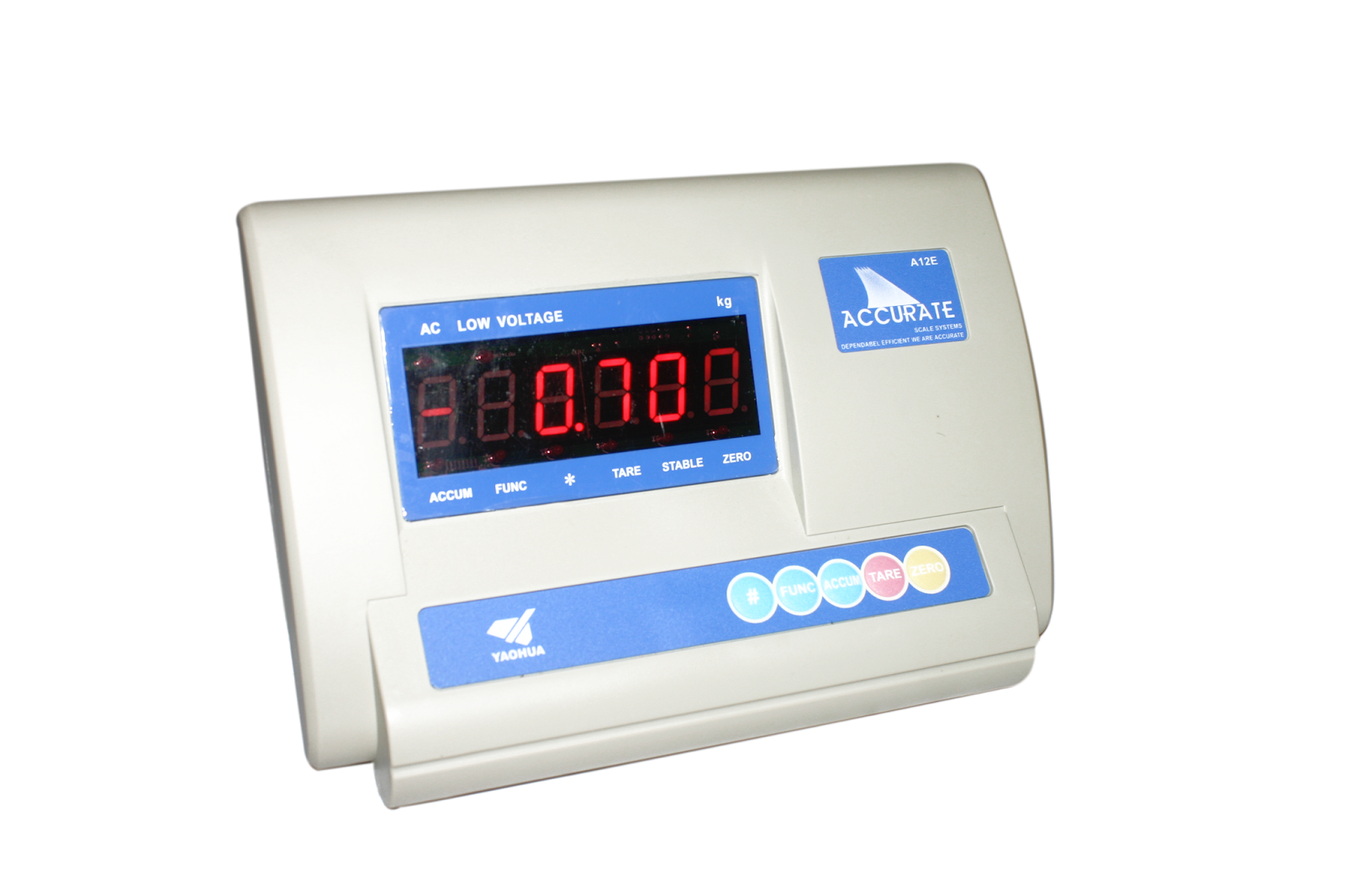 Accurate Scale Accurate Weighing Indicator A12e