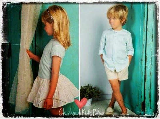 Blog moda infantil: *BOUTIQUE INFANTIL MODAS ISABEL Colección Primavera ...