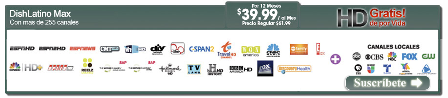 Dish Network Puerto Rico : Ofertas Dish Network Puerto Rico