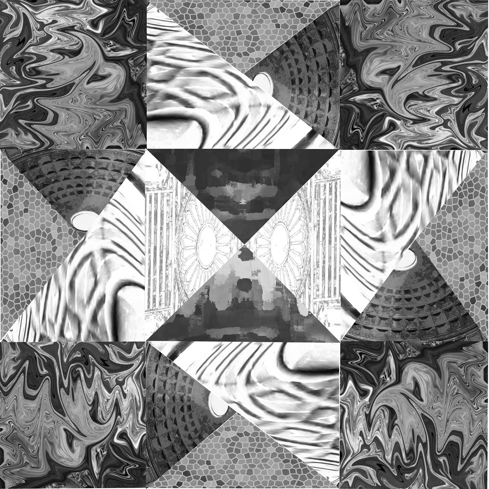 Interior Design: Photoshop Pattern