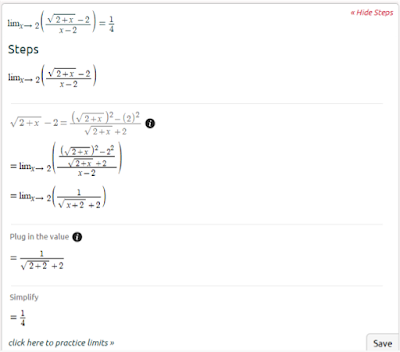 Symbolab Blog: Advanced Math Solutions – Limits Calculator, Functions ...