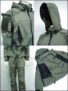 Tactical Online Shop: PCU Level 5 Combat Soft Shell Uniform Set