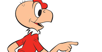Retro Comiquitas - Classic Cartoons: Condorito