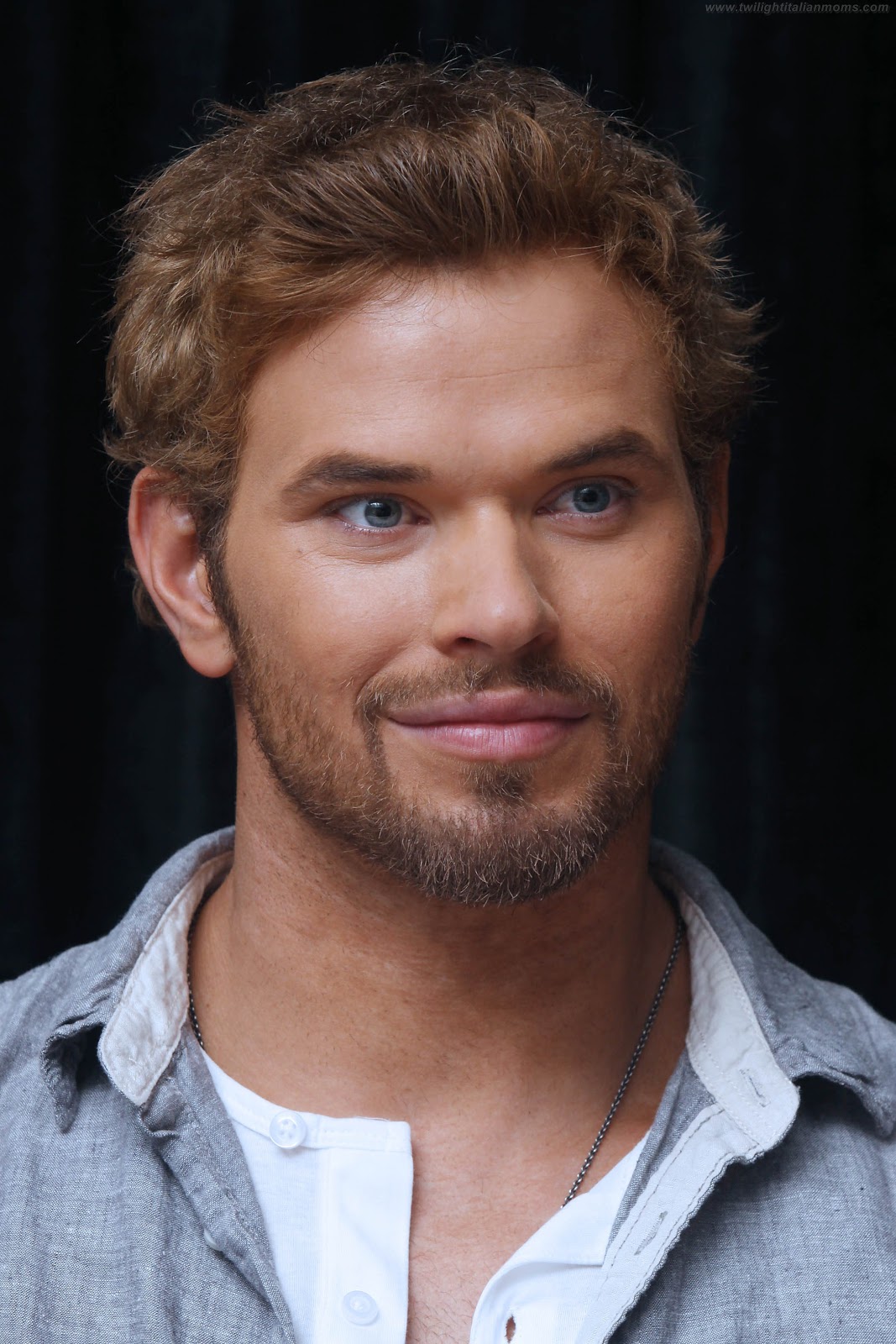 EternoTwilight : Novos Portraits em HQ de Kellan Lutz Na Comic Con De ...