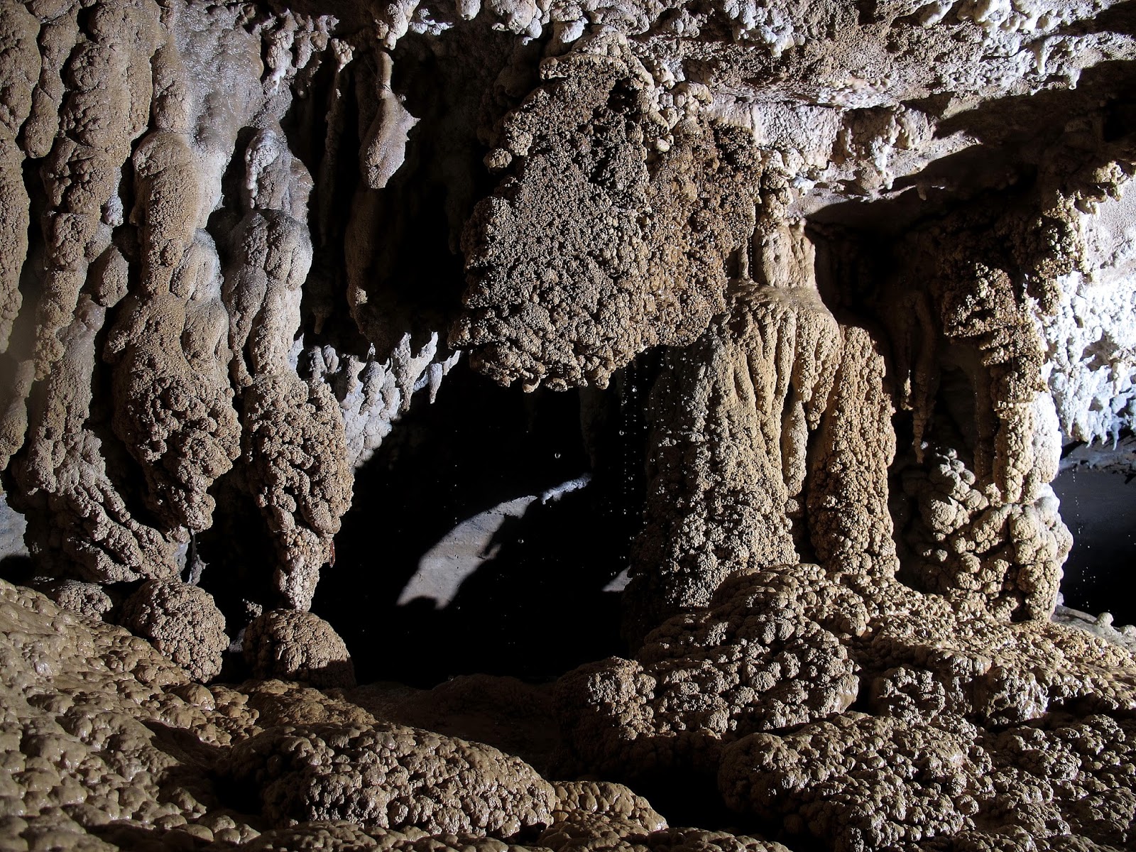 ORCESTWELL SPRING CAVE SUMP DIVE CONNECTION? - ADAM HAYDOCK
