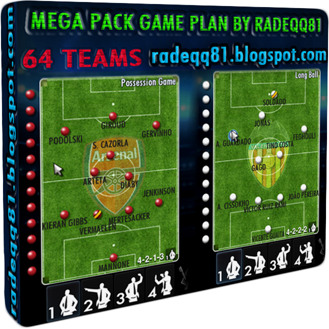 DESELL13_PES2013: PES2013 ของเสริมมากมาย