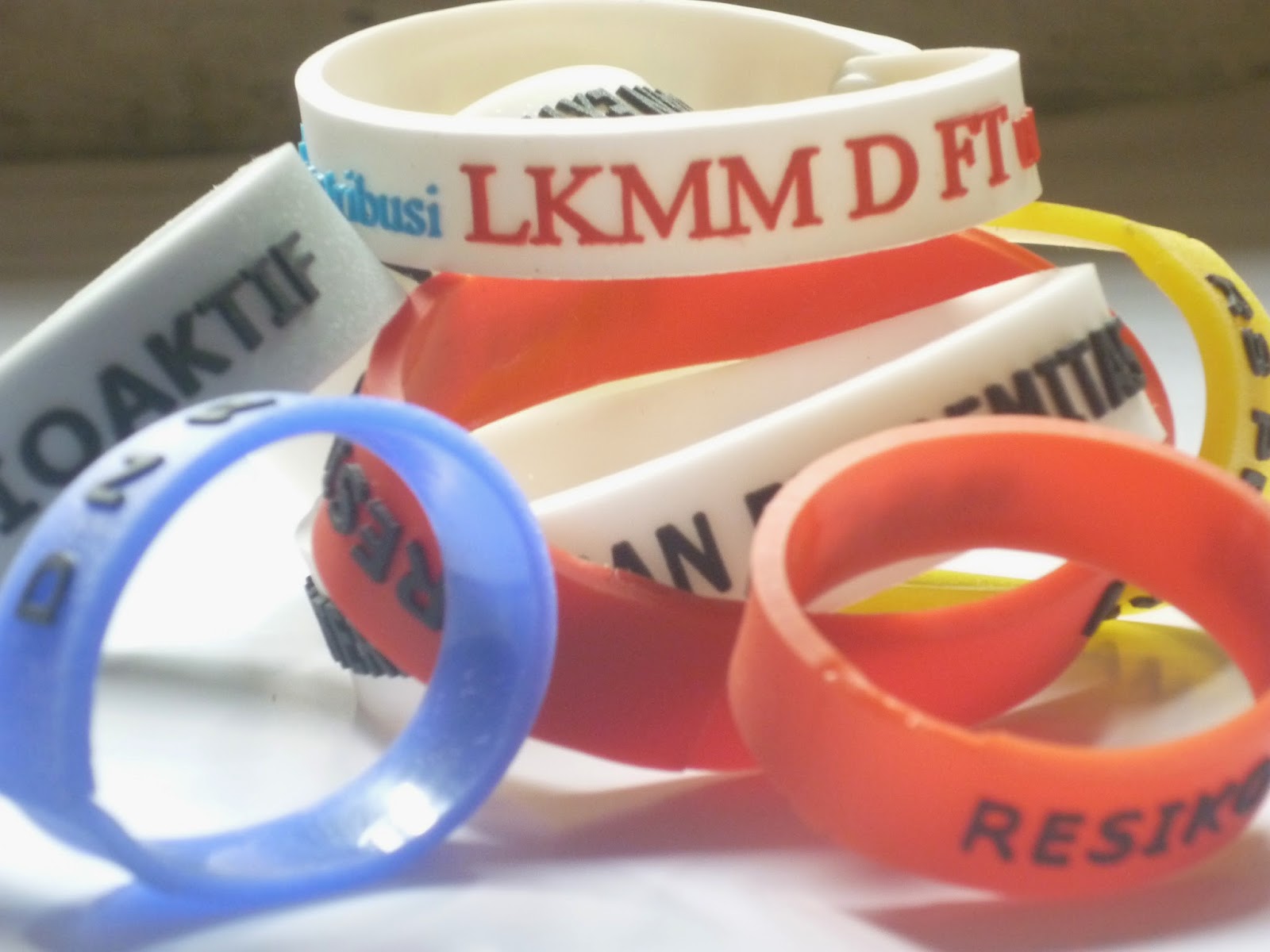 Gelang Karet Jakarta: Januari 2015