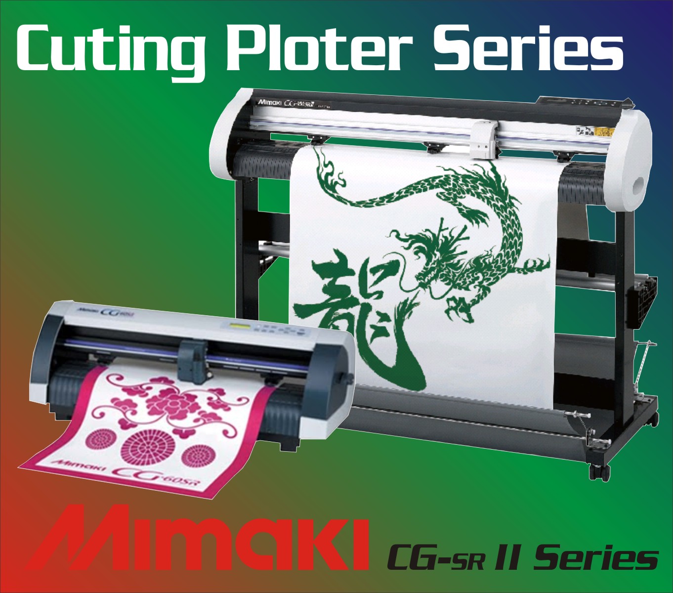 Mesin Cuting Sticker MIMAKI ~ Supplier mesin digital printing di Surabaya