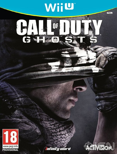 Loja espanhola lista pré-venda de Call of Duty: Ghosts para Wii U ...