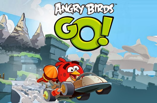 ANGRY BIRDS GO! COMING DECEMBER 11 – WATCH THE GAMEPLAY TRAILER! ~ The ...