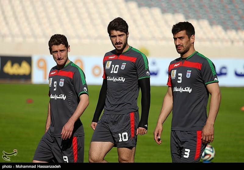 Wide Asleep in America: The Beautiful Game and Bad Ass Jerseys:Iran’s ...