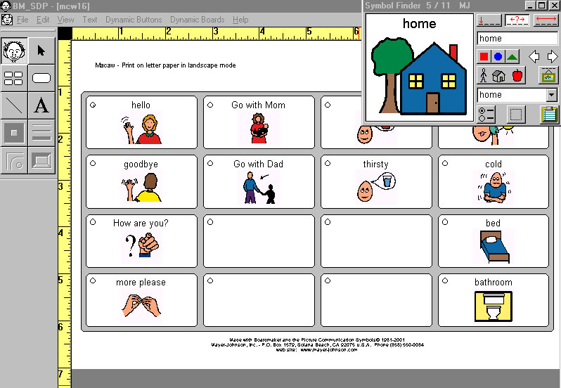 NEE : Facilitadores tecnológicos: Software Inclusivo