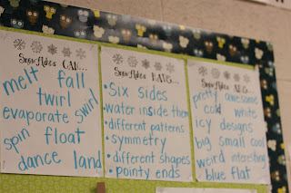 Simply Second Grade: Let it snow! PLEASE! :)
