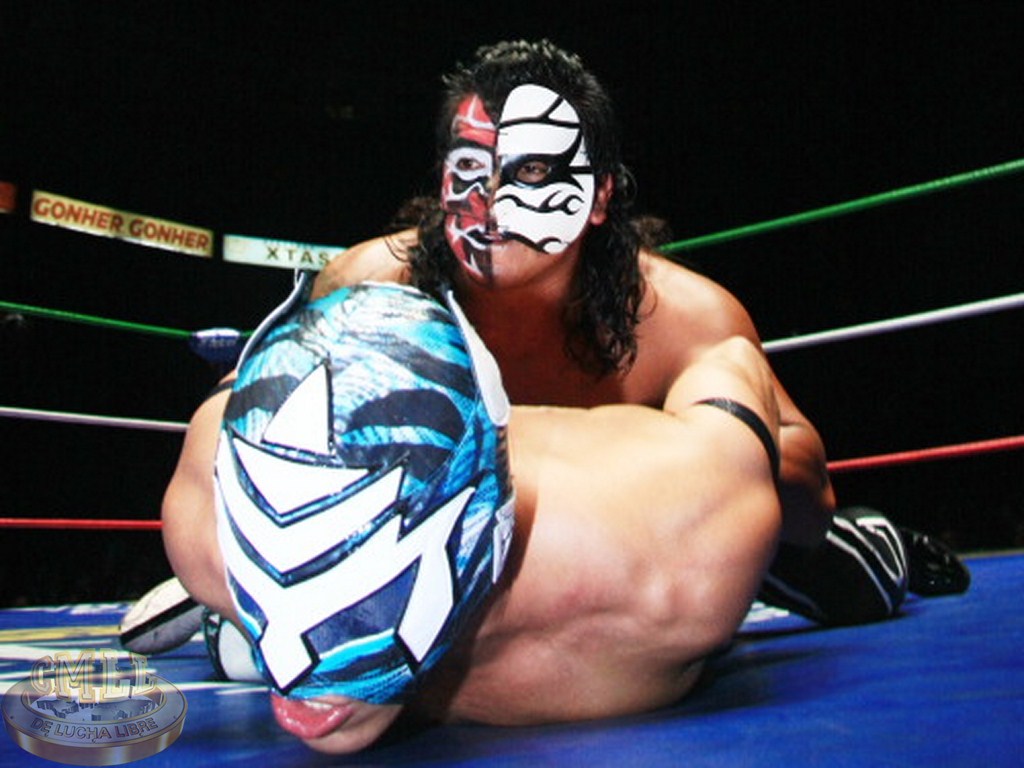 ESTRELLAS DEL RING.: Tama Tonga y el Terrible por el Campeonato de parejas.