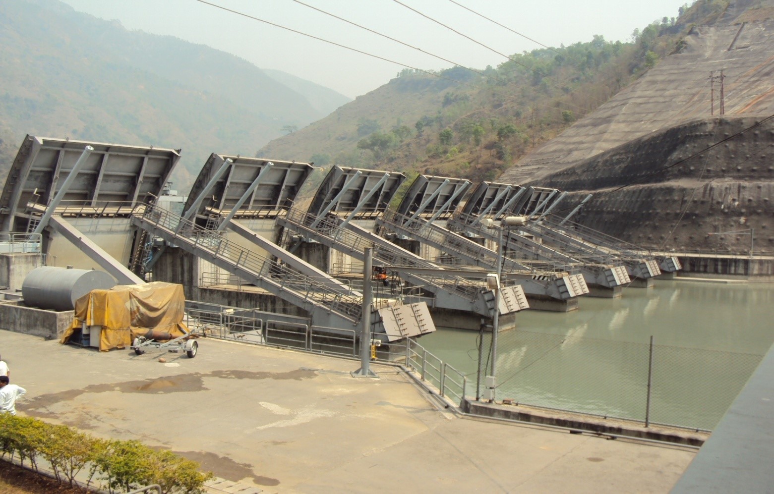 FLUID MECHANICS : KALIGANDAKI HYDROPOWER