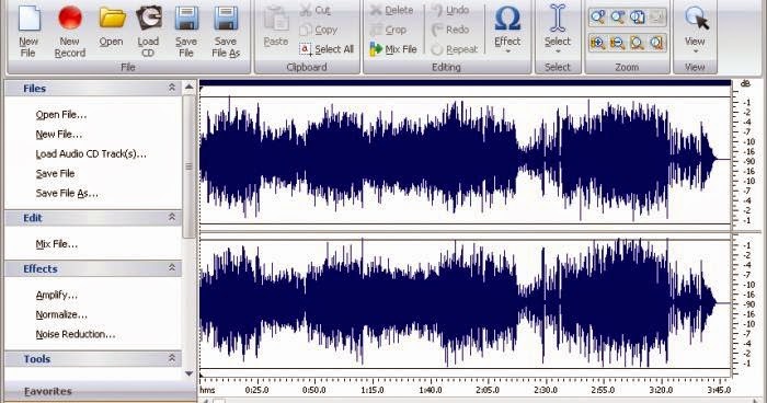 Edicion de Audio y Video