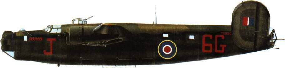 Combined Bomber Offensive: Consolidated B-24 Liberator in RAF service