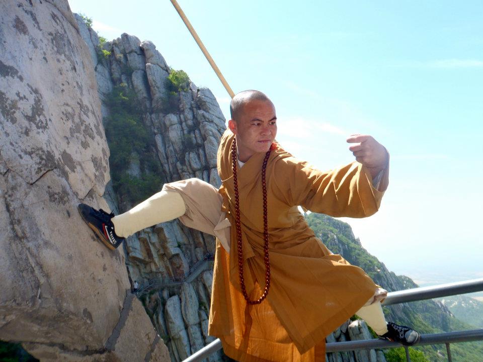 Ancient Wisdom for The New You: Shaolin Master's Fundraiser Ends in a ...