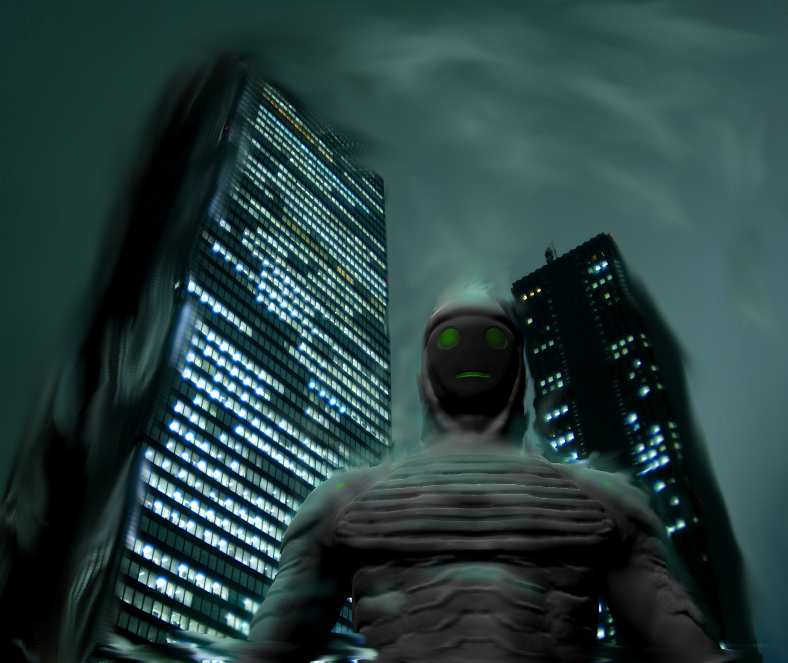 Joshua Sands - DCT Animation 2013