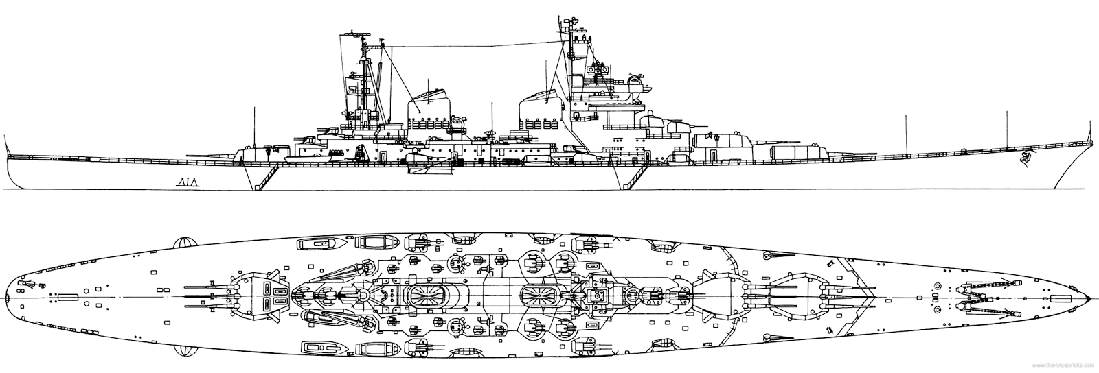 Naval Analyses: INFOGRAPHICS #16 and HISTORY #3: Battleships of WWII!