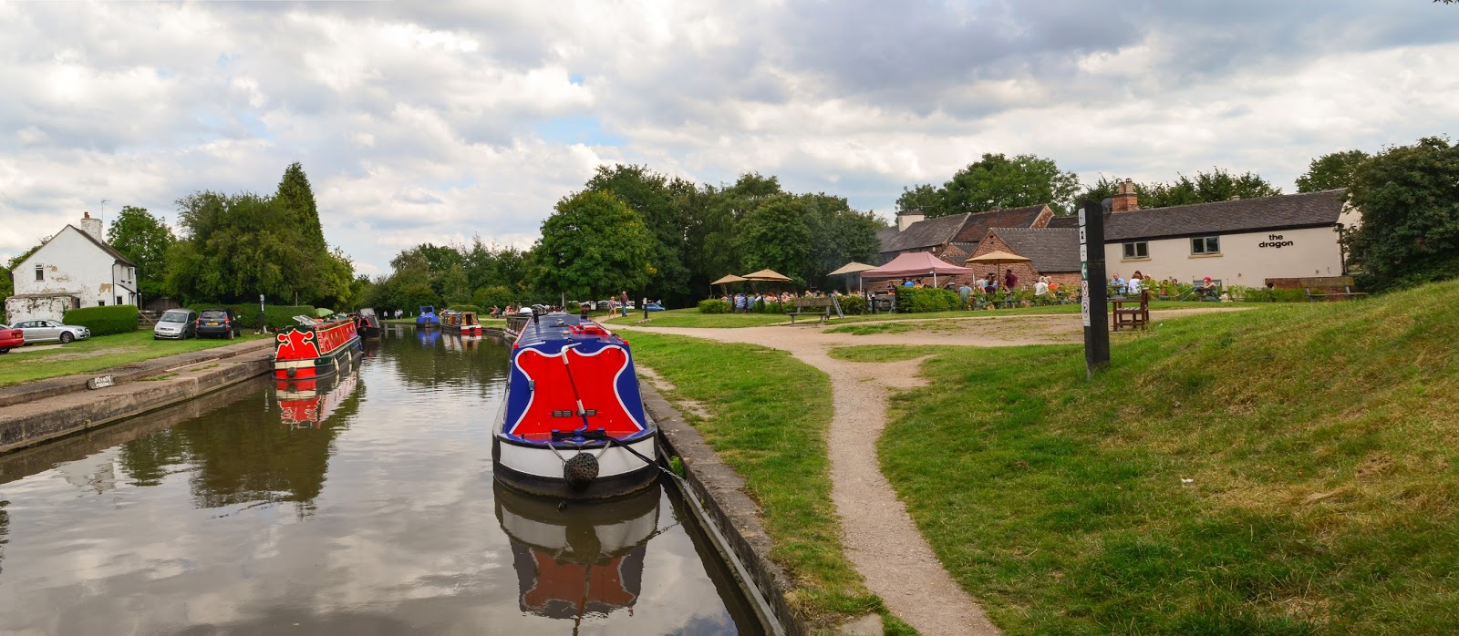 Pubs: Then & Now: Willington, Derbyshire : 1986 to 2015