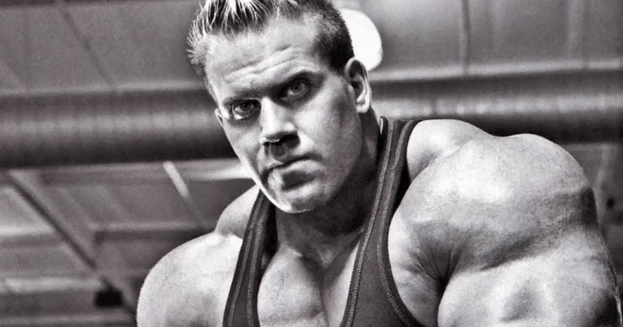 Jay Cutler - Culturismo total