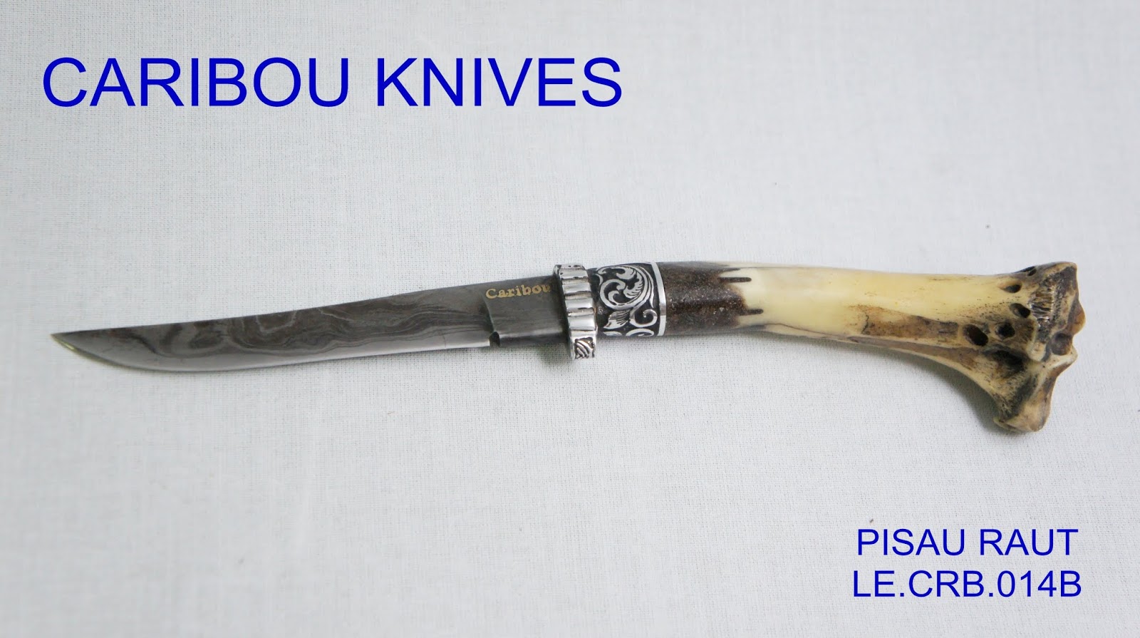 PISAU RAUT (LIMITED EDITION) : LE.CRB.014B