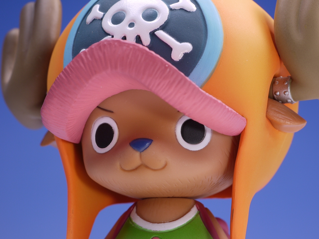 ZOOM! Tony Tony Chopper Strong Edition
