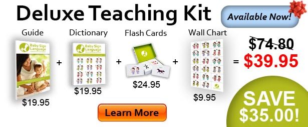 Crafty Mommy Diva: 57th Mommy Mondays - Baby Sign Language REVIEW