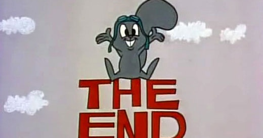 ProfLERoy: RIP: Rocky and Natasha’s Voice, June Foray