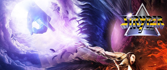 ZEPPELIN ROCK: Stryper - Fallen (2015): Crítica del disco Review