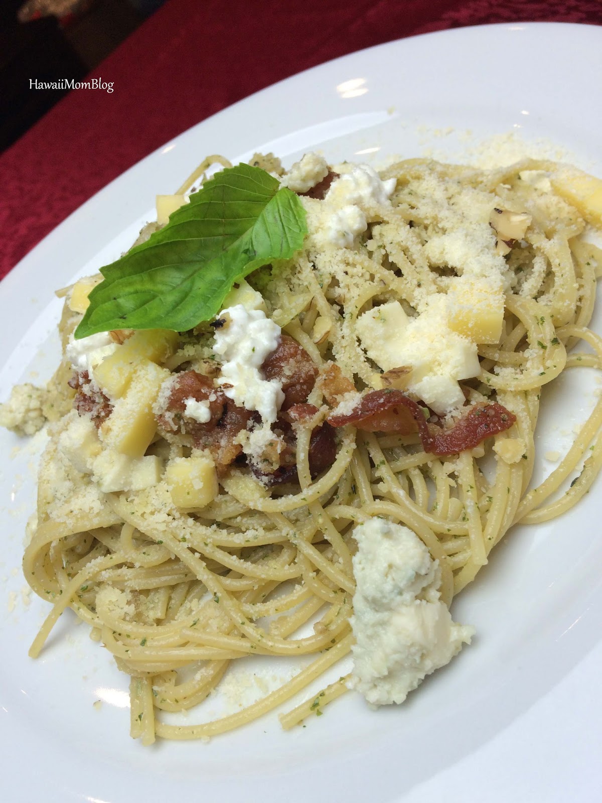 Hawaii Mom Blog: A Preview of the New Angelo Pietro in Kaimuki